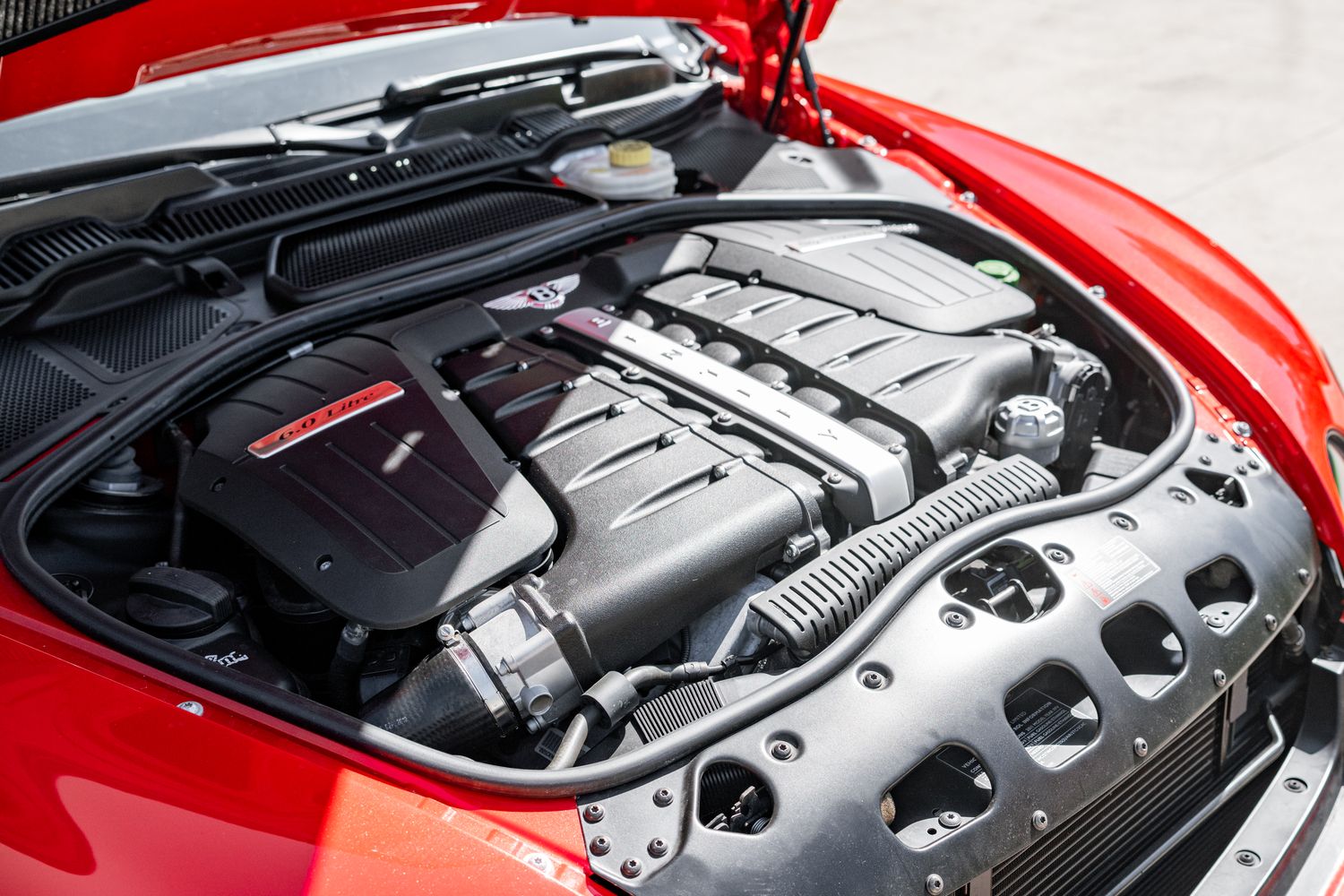 2011 Bentley Continental GTC Supersports - 3,400 mi Auction | SBX Cars by Supercar Blondie